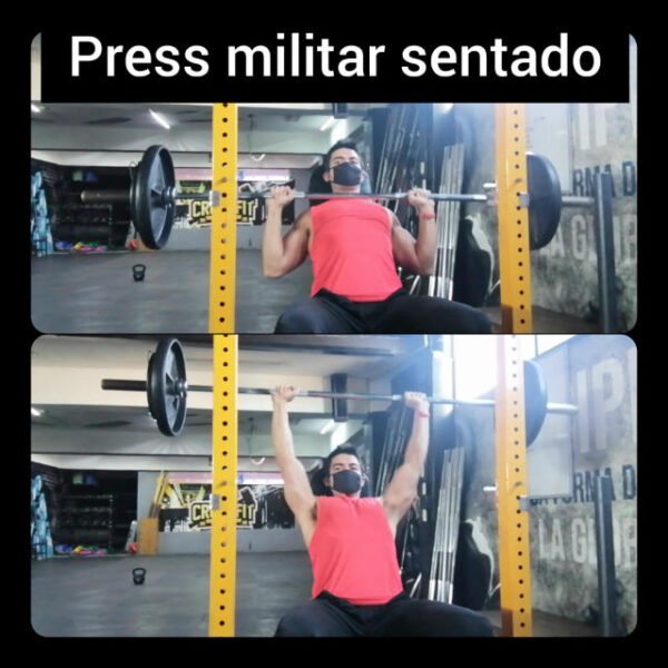 Rutinas y Ejercicios para Hombros ¿Cómo entrenarlos correctamente ...